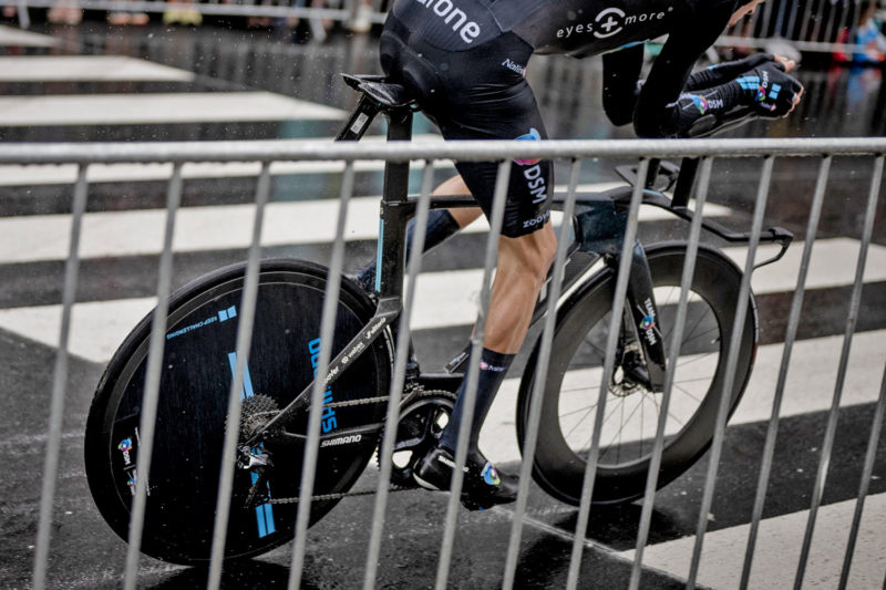 Swiss Side Hadron² All-Road versatile aero carbon wheels - Bikerumor