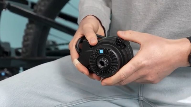 A closer look at the radical new TQ-HPR50 eBike Motor & Harmonic Pin ...