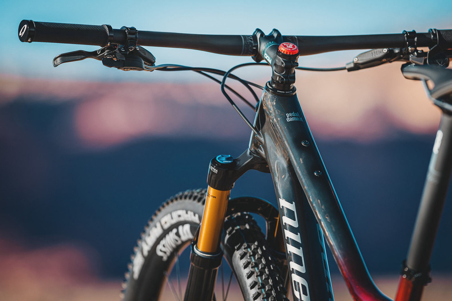 2023 Niner RKT RDO XC race bike's new design flies low, aims high ...