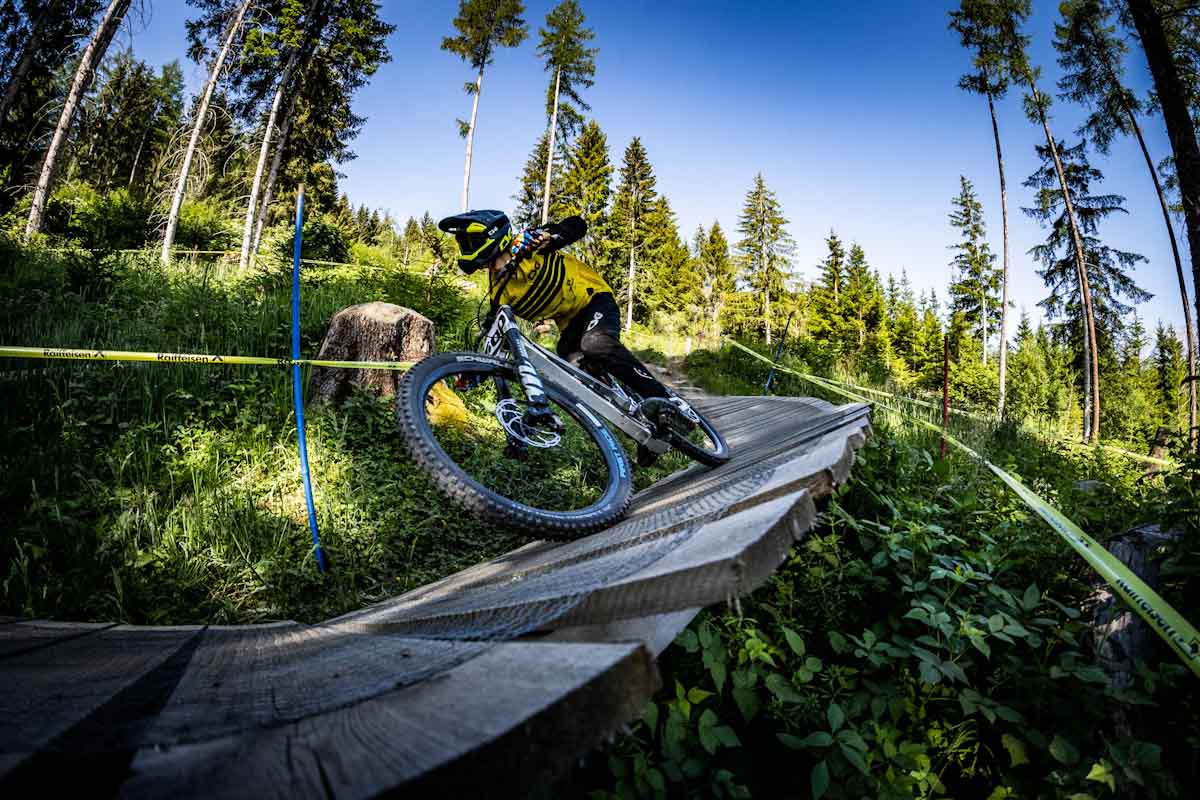 Hayes Dominion T4 brakes offer heavy-duty braking performance at a low ...
