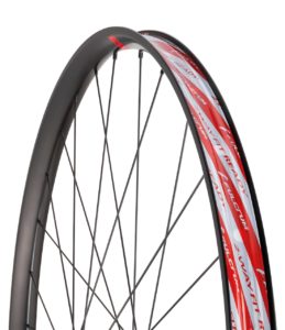 New Fulcrum Red Zone & Red Metal 3 alloy wheels are ready for anything ...