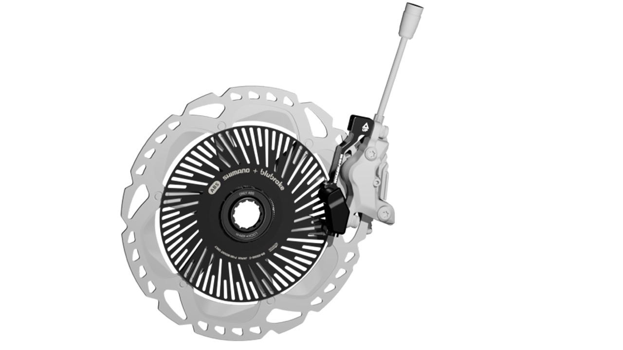 Shimano ABS by Bluebrake will give more cargo bikes & ebikes safer ...