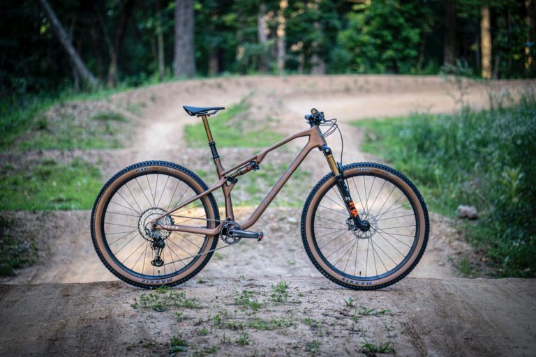 DeathPack BMX will convert your ride to a full suspension BMX for £400 ...
