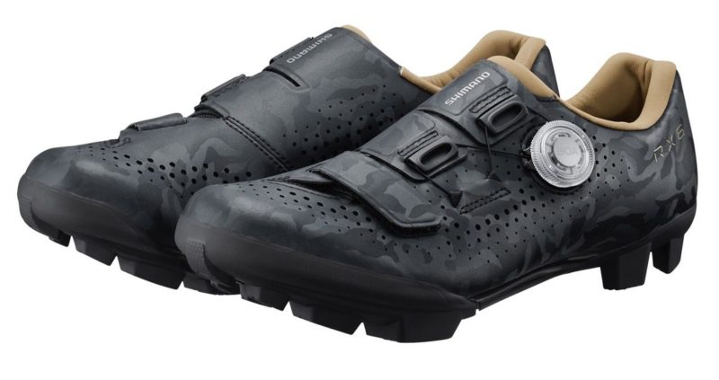 SHIMANO Expands on Adventure Shoe Line w/ new RX600 gravel, casual look ...