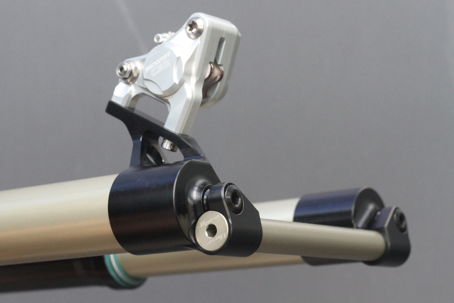 Intend Samurai CC is the World's Lightest 120mm Fork - Eurobike 2022 ...