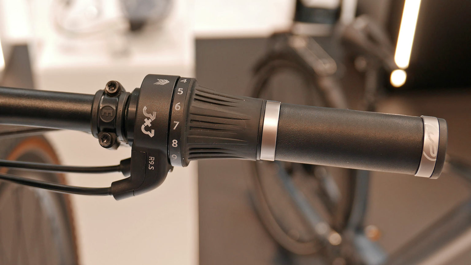 3X3 Nine NO maintenance 9sp internal planetary gear hub - Bikerumor