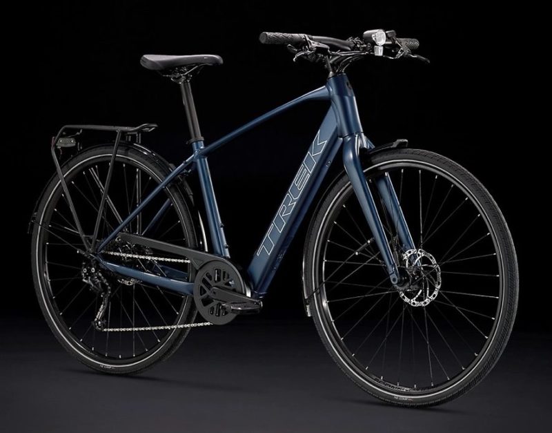 Trek releases two fun new eBikes with the around-town FX+ and all-road ...