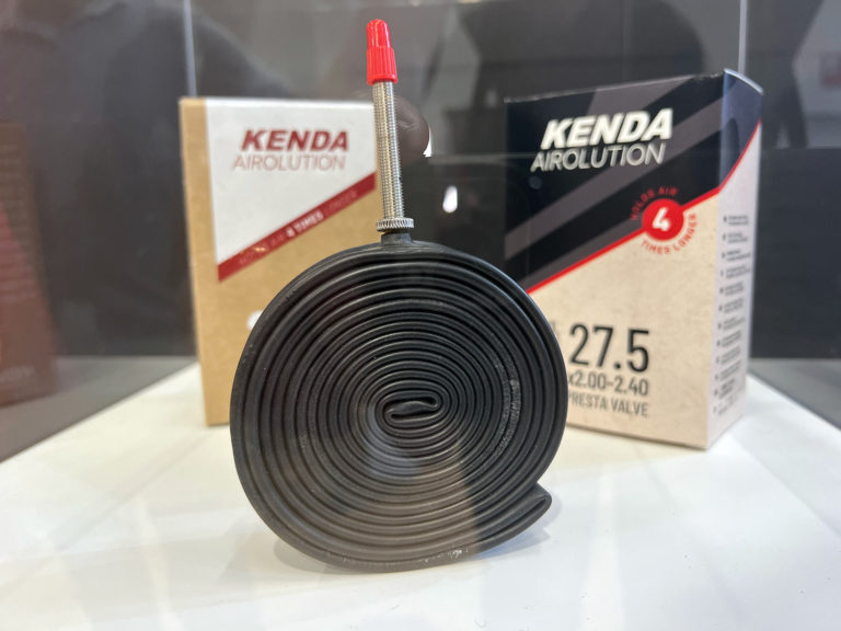 3 new inner tubes that are actually worth a look - Tubolito, Revoloop ...