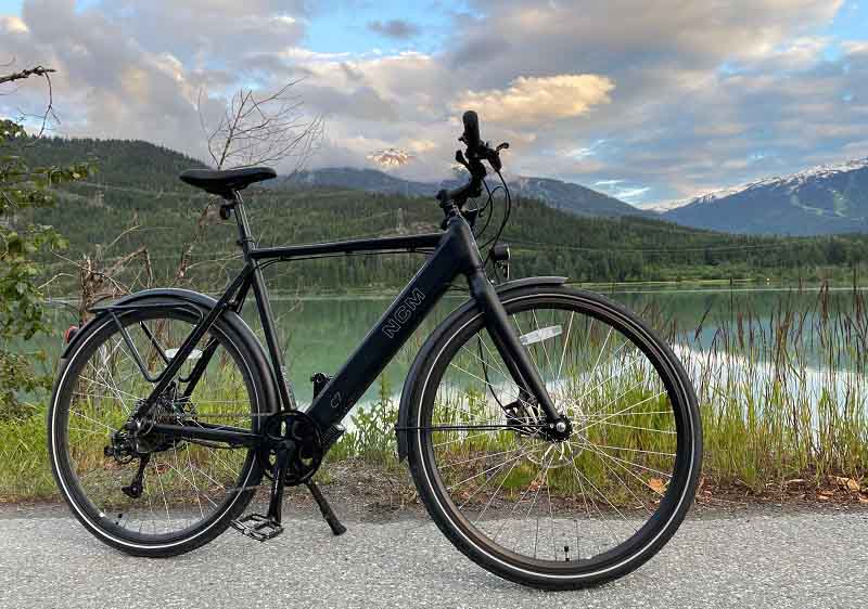 Leon Cycles NCM C7 e-bike review: an accessibly priced around-town ...