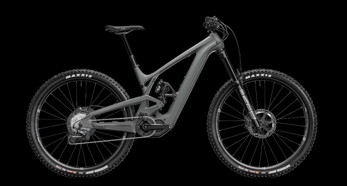 Repent! Evil Bikes’ Epocalypse eBike has come! | Edinburgh Bike Shop ...