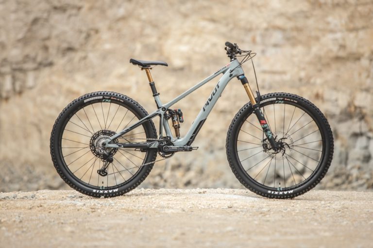AASQ #87: Are single pivot full suspension mountain bikes still ...