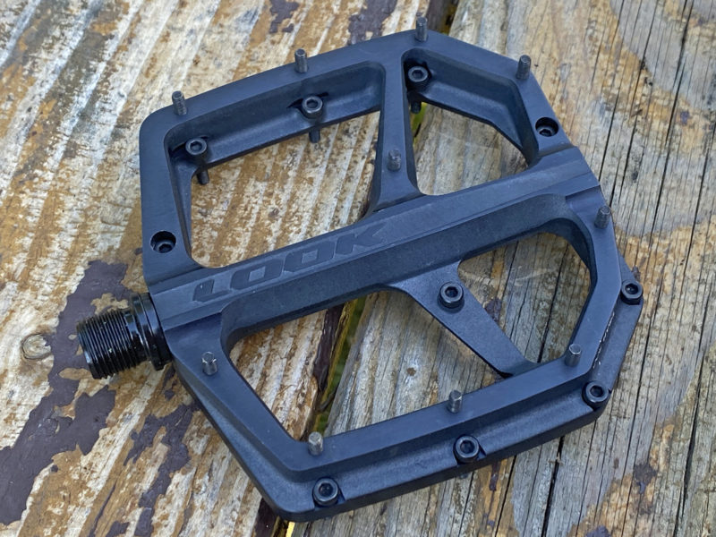 LOOK Trail ROC+ and Fusion mountain bike platform pedals - Bikerumor