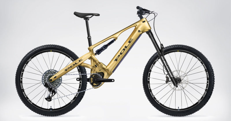Pole tease pedal-powered prototype of updated Voima ebike! - Bikerumor
