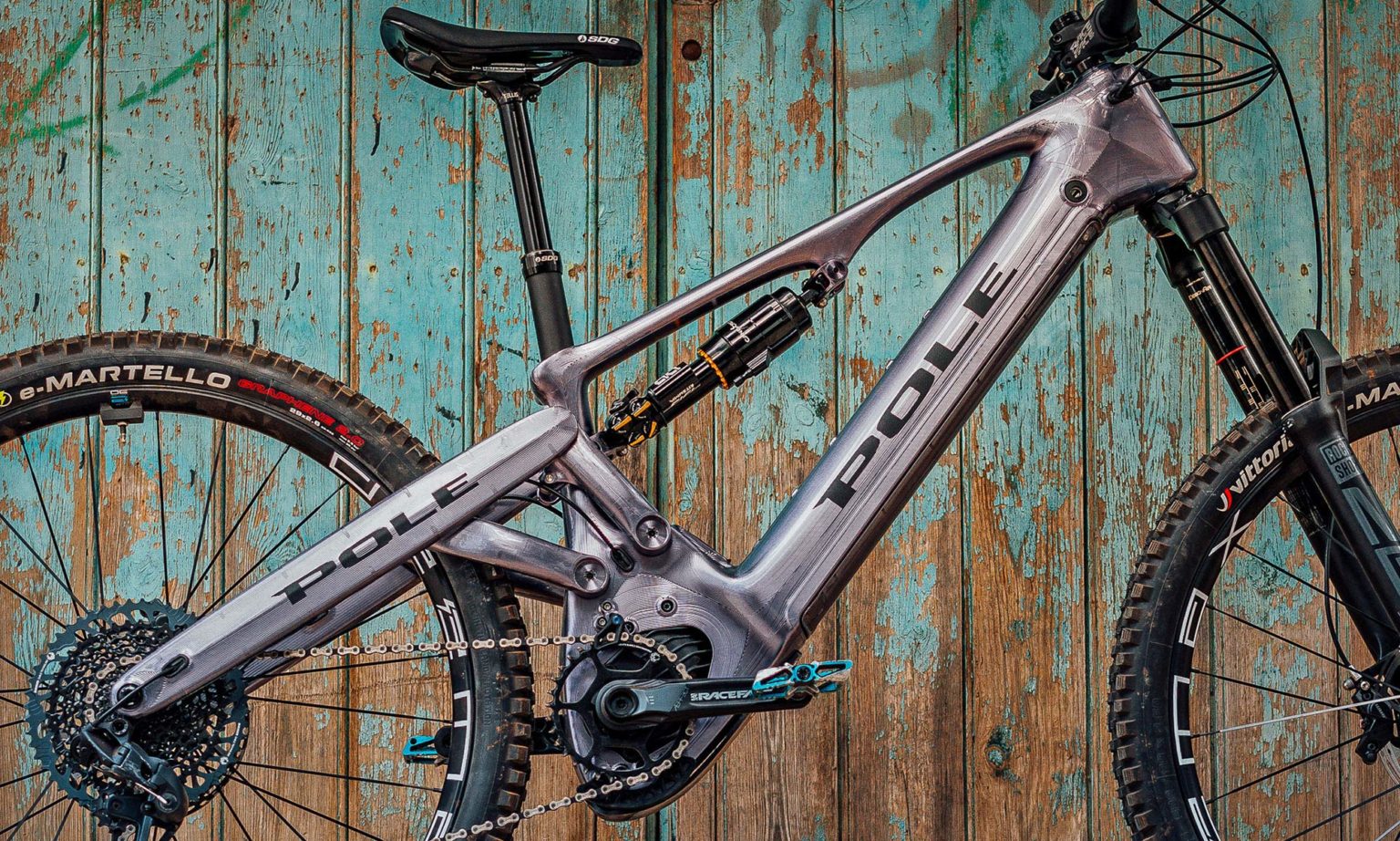 Pole tease pedal-powered prototype of updated Voima ebike! - Bikerumor