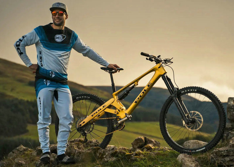 Pole tease pedal-powered prototype of updated Voima ebike! - Bikerumor