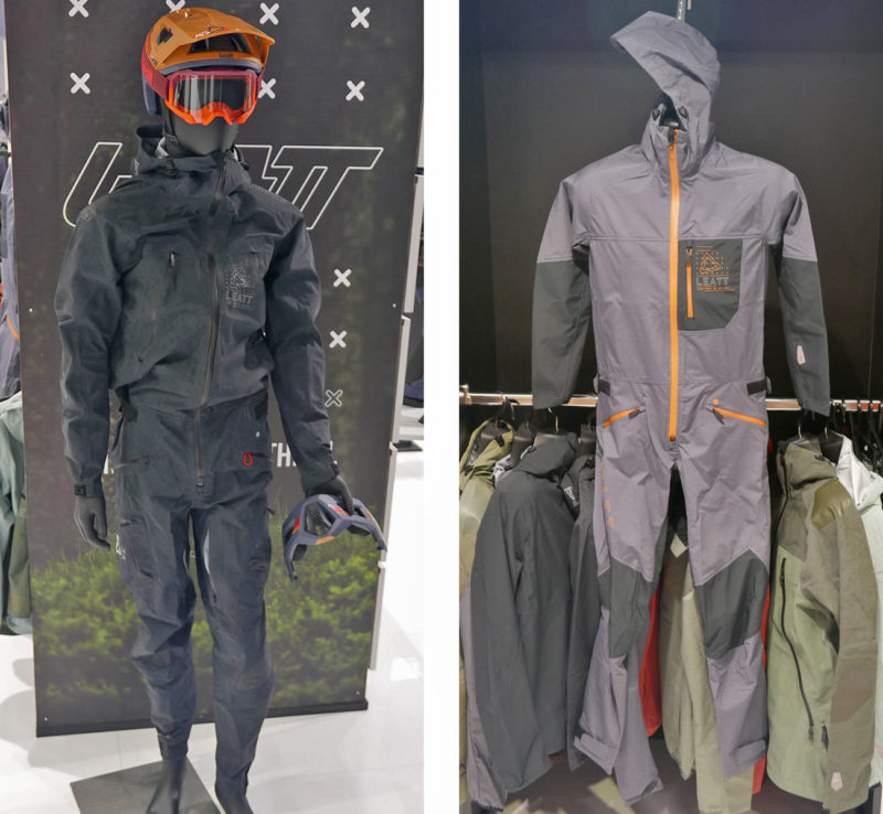 New Leatt Mono Suits, jeans, women & junior gear, helmets! - Bikerumor