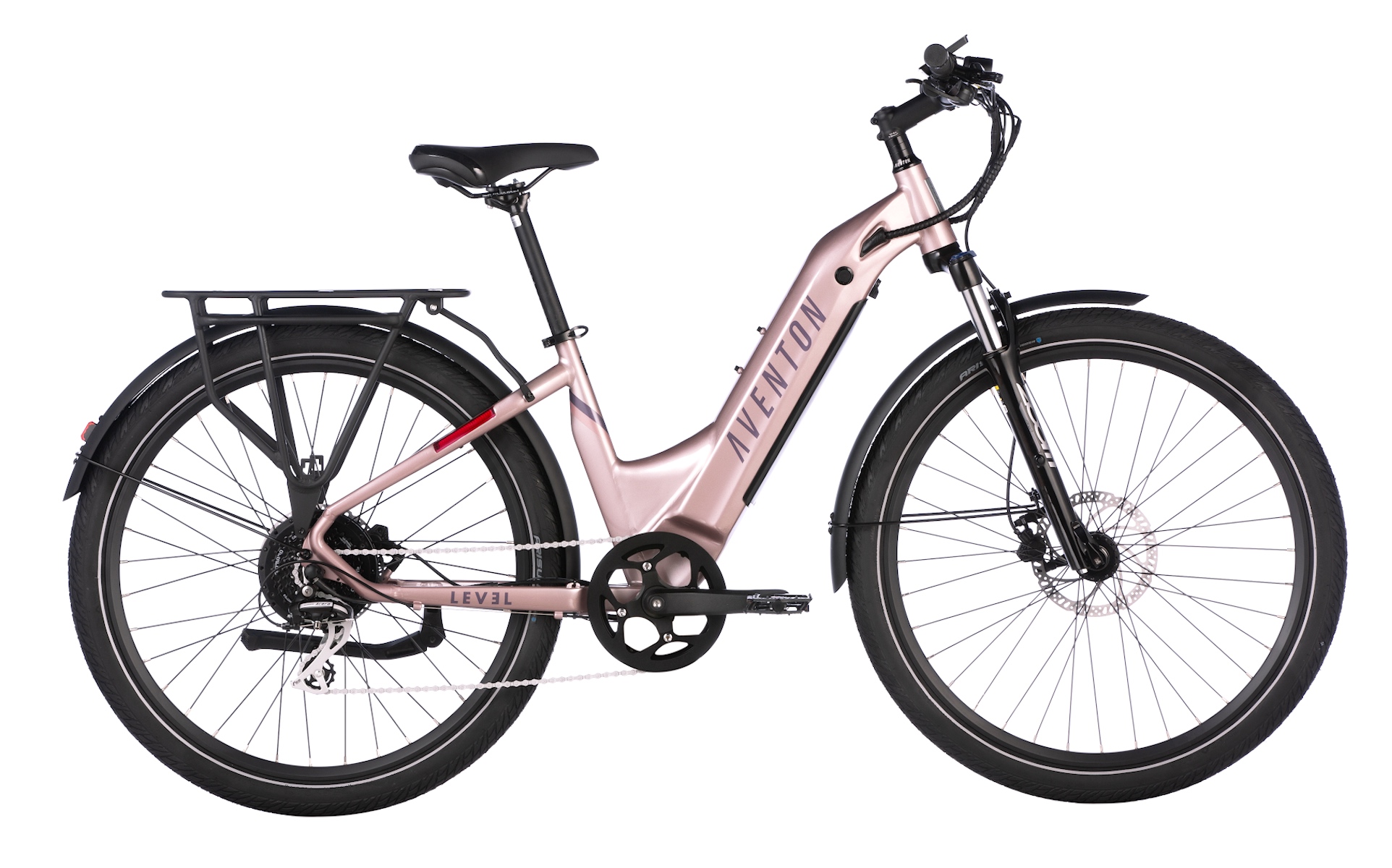 Aventon Level 2 beefs up flagship commuter with increased distance and integrated tech ...