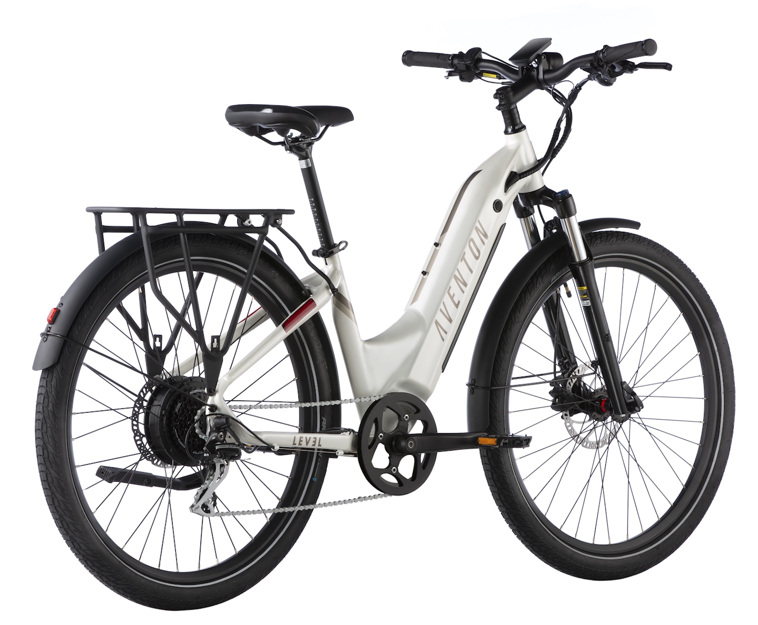 Aventon Level 2 beefs up flagship commuter with increased distance and ...