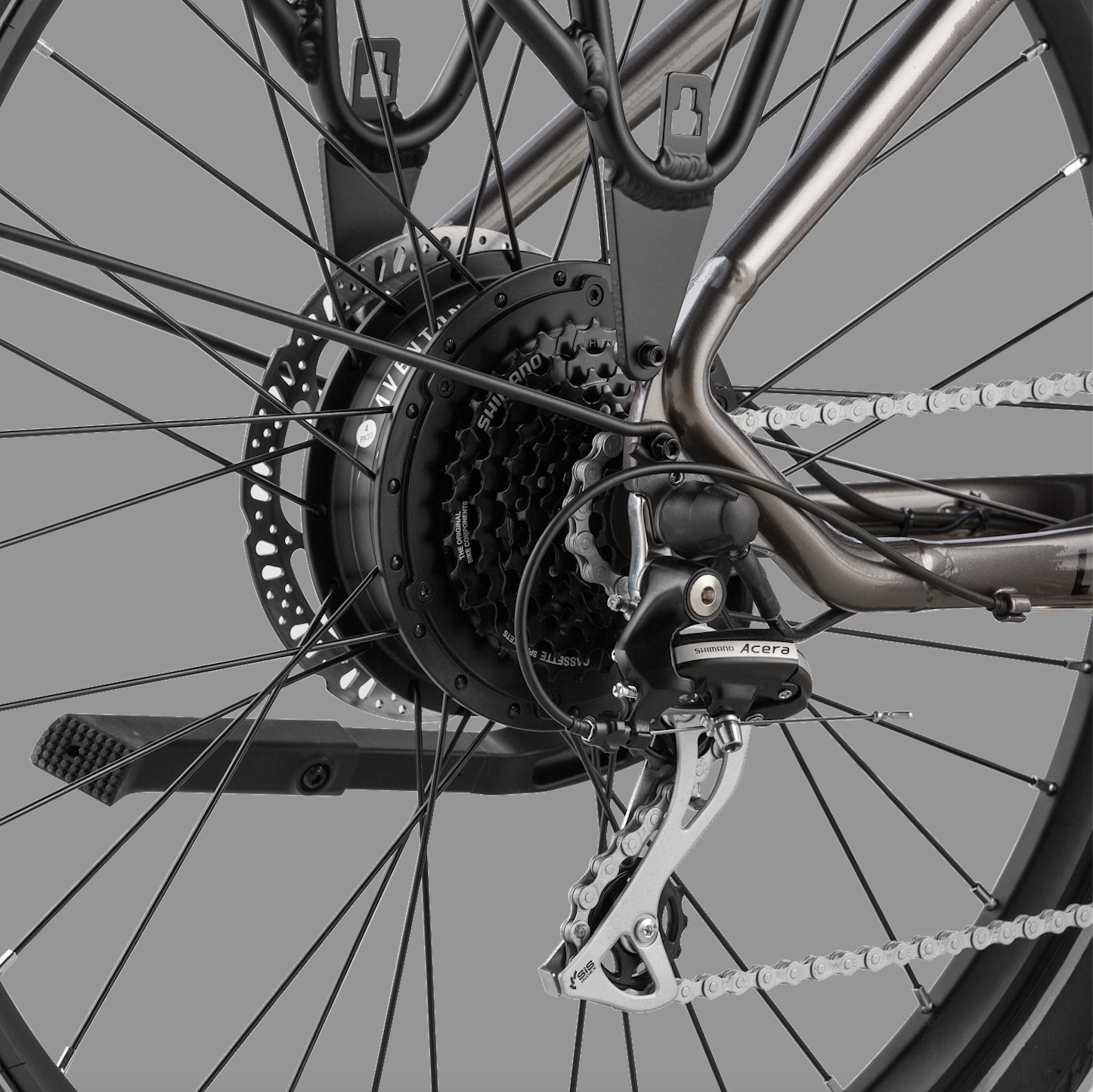 Aventon Level 2 beefs up flagship commuter with increased distance and ...