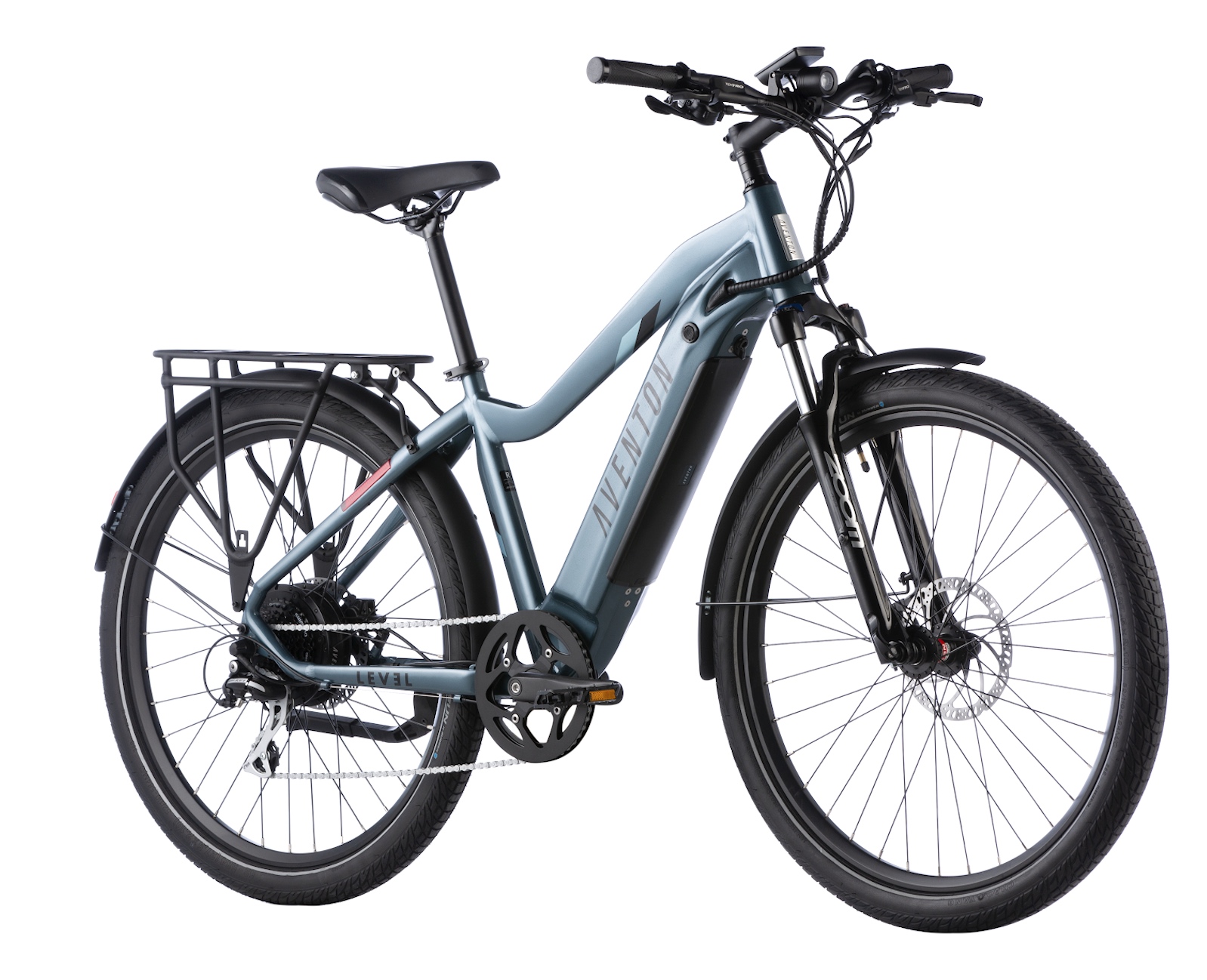 Aventon Level 2 beefs up flagship commuter with increased distance and ...