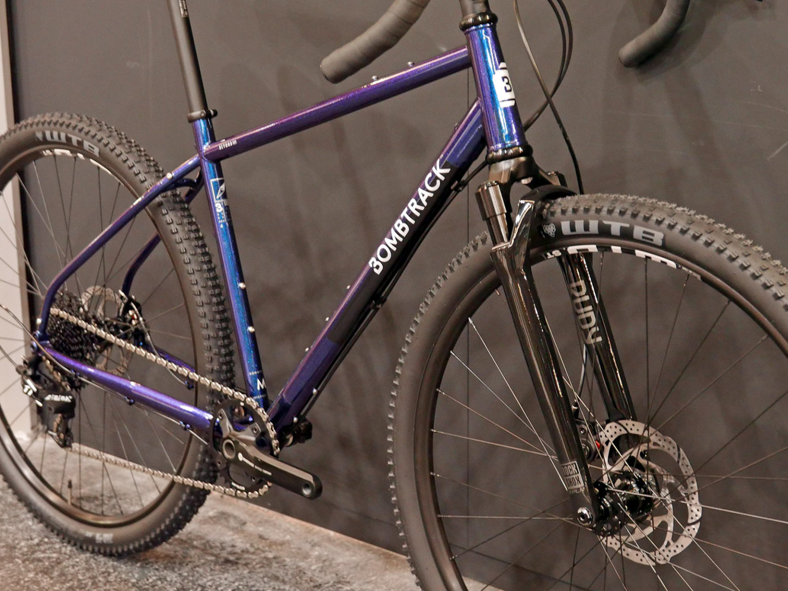 2023 Bombtrack adventure bikes go Beyond, get Hook'd in Ti - Bikerumor