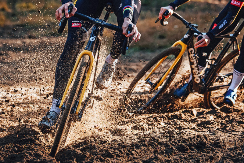 #CrossIsComing Cervélo R5-CX cyclocross race bike is ready! - Bikerumor