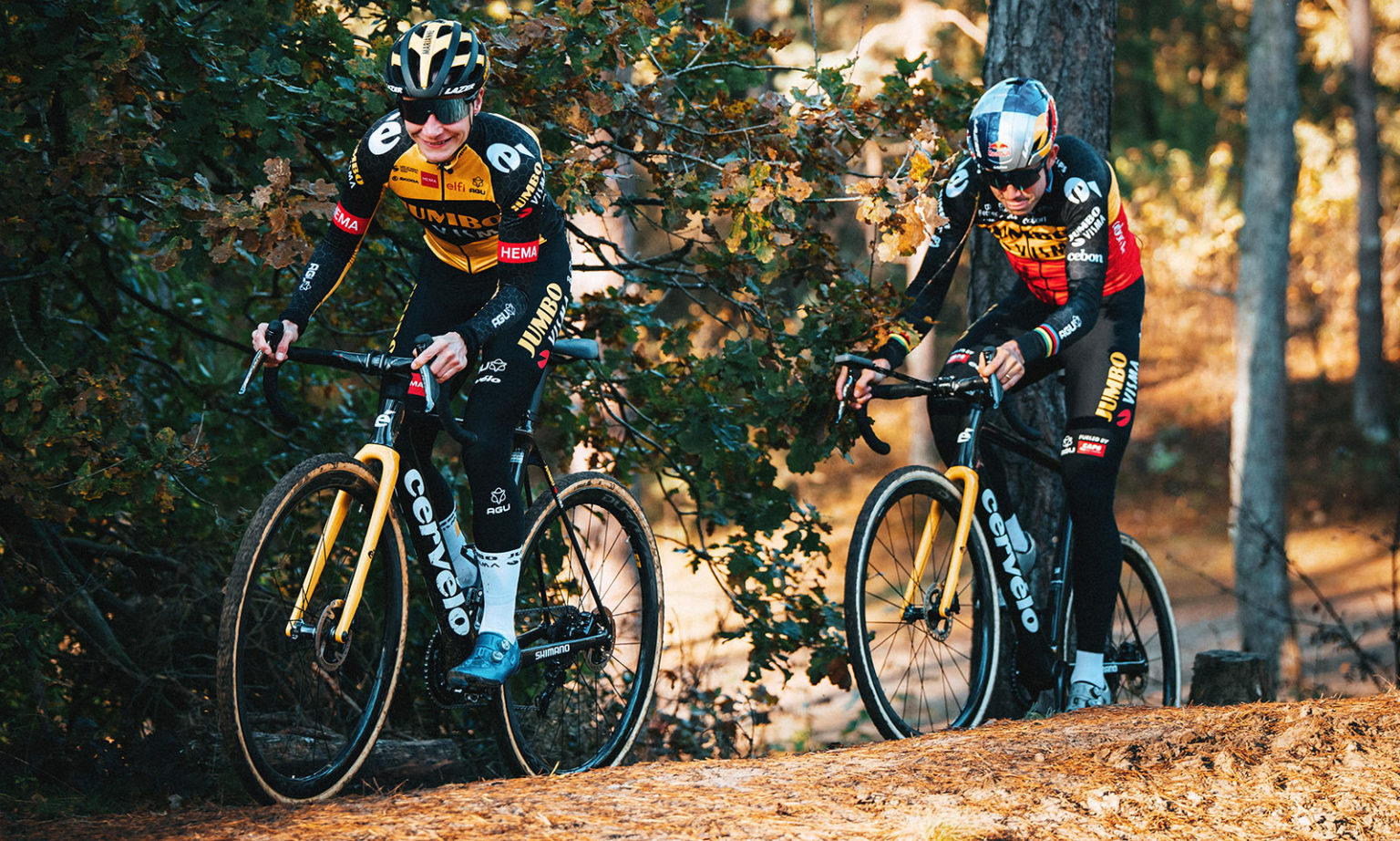 #CrossIsComing Cervélo R5-CX cyclocross race bike is ready! - Bikerumor