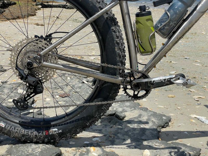 Review: The Why Cycles Big Iron V2 changed my mind about 27.5″ fat ...