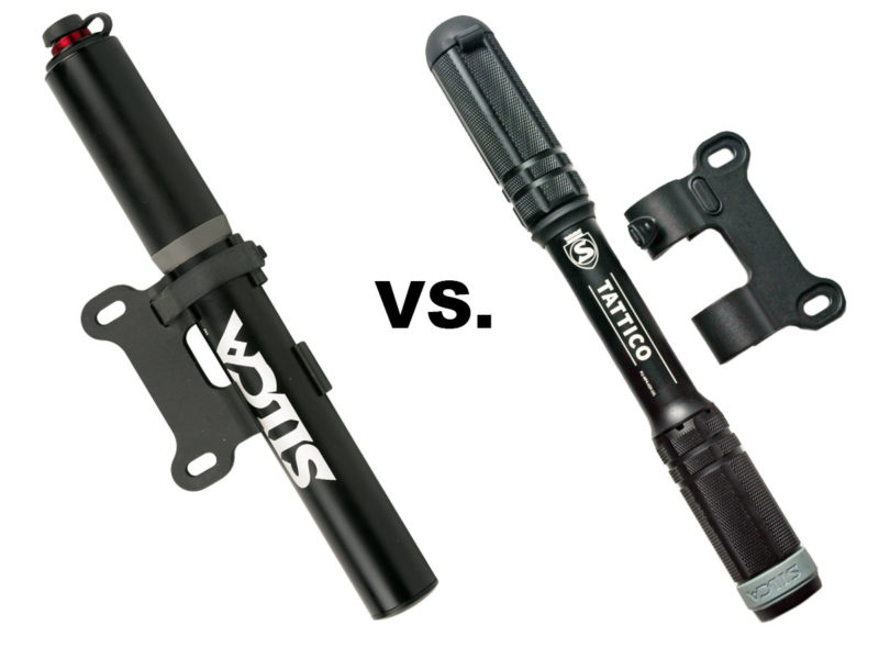 Silca Gravelero smooths out mini-pump for 35% more volume! - Bikerumor