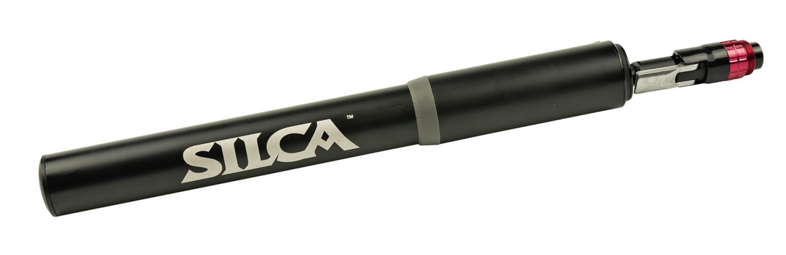 Silca Gravelero smooths out mini-pump for 35% more volume! - Bikerumor