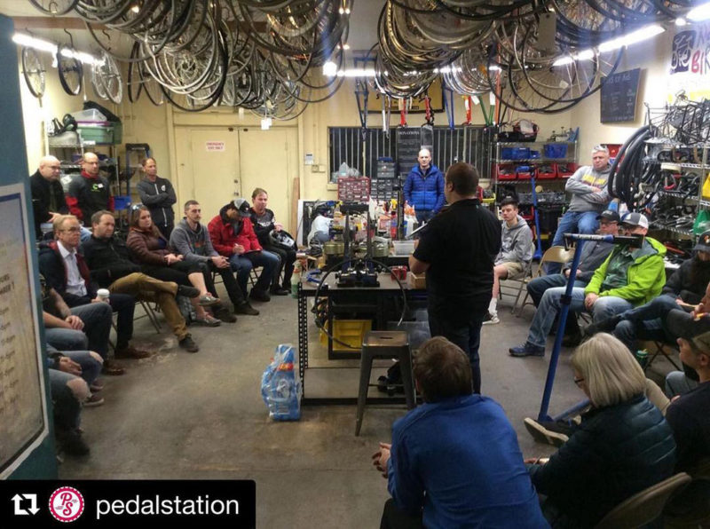 Podcast #061 - How Radial Compliance works in bicycle wheels (and how ...