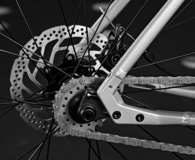 Salsa Stormchaser, back to single-speed gravel bike basics - Bikerumor