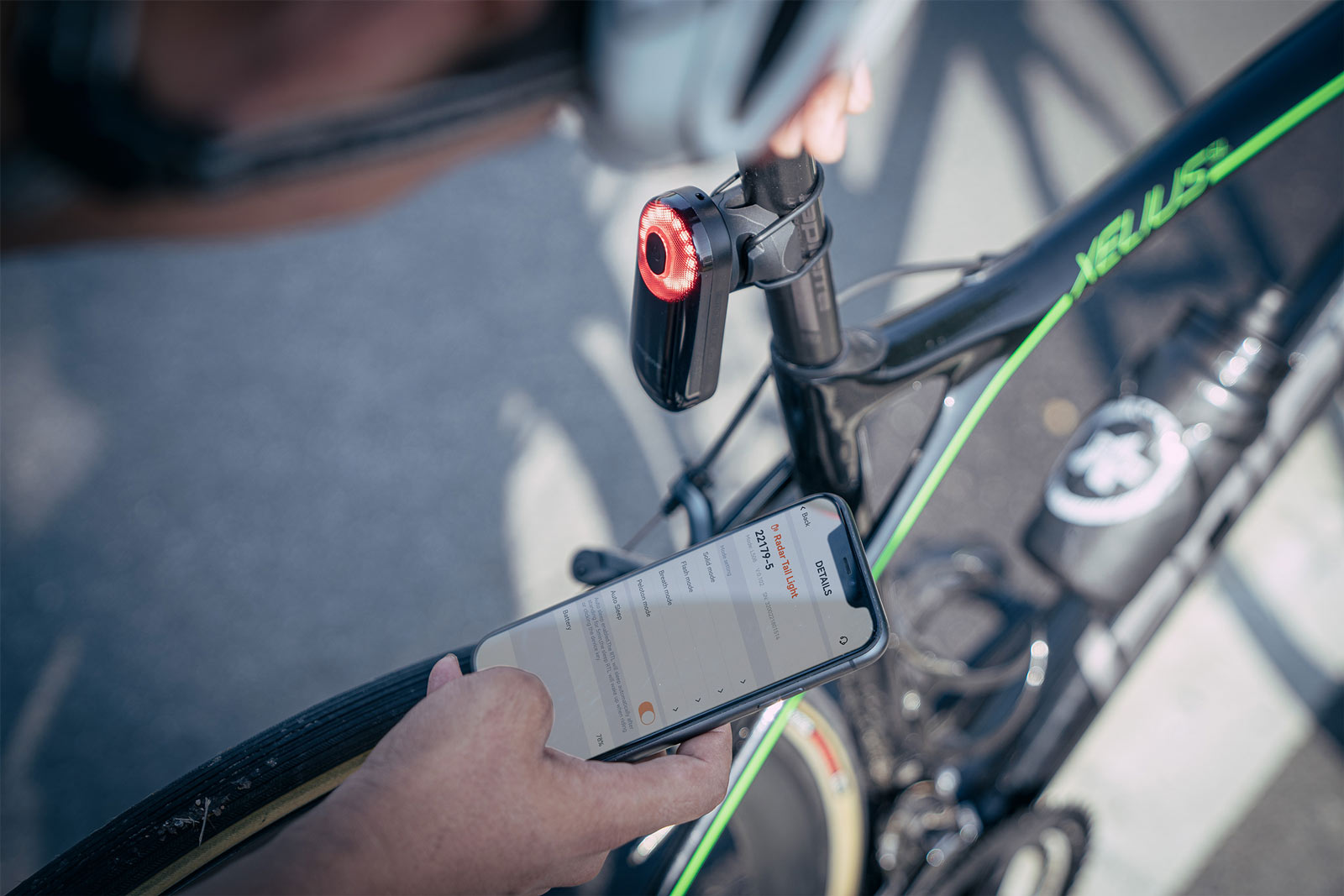 Updated: Magene Radar Tail Light is an affordable alternative to Garmin ...