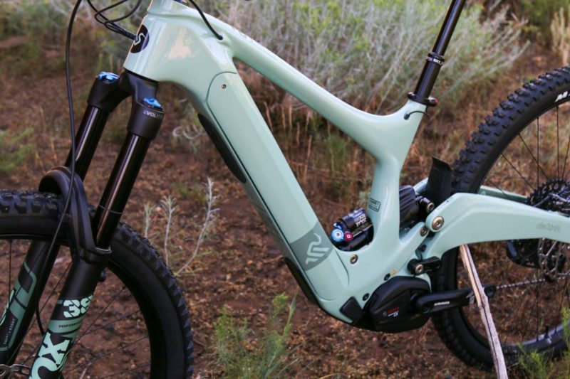 The all-new Ibis Oso is a beast of an e-bike - Bikerumor