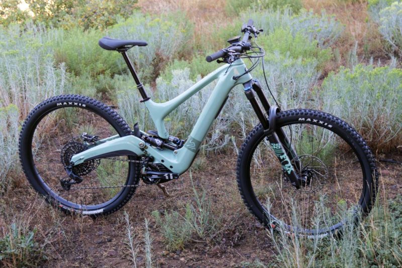 The all-new Ibis Oso is a beast of an e-bike - Bikerumor