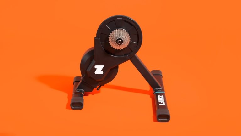 Zwift has officially entered the trainer market with all-new $499 ...