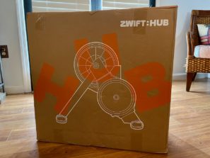 Zwift has officially entered the trainer market with all-new $499 ...