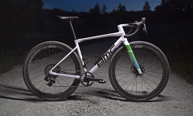 All-new BMC Kaius 01 aero carbon gravel race bike - Bikerumor