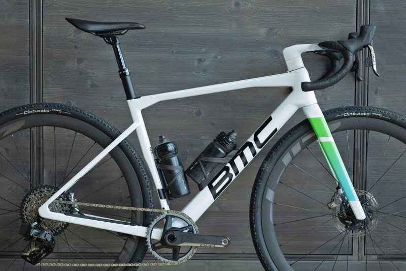 All-new BMC Kaius 01 aero carbon gravel race bike - Bikerumor