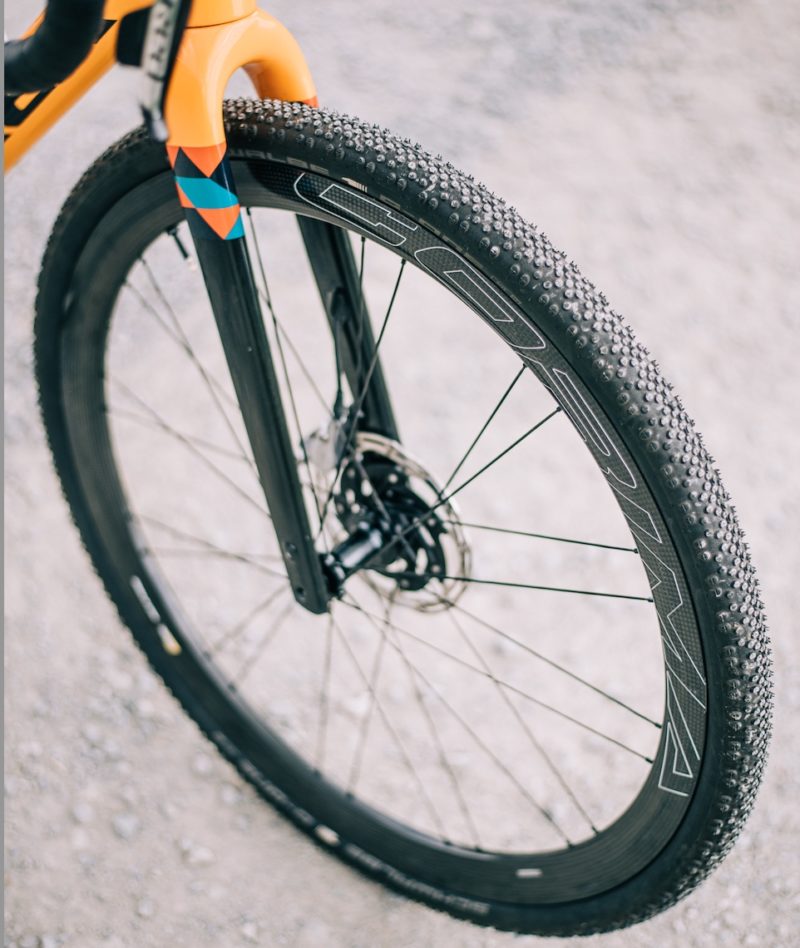 The Corima all-road Essentia 40 carbon wheelset is ready to go anywhere - Bikerumor
