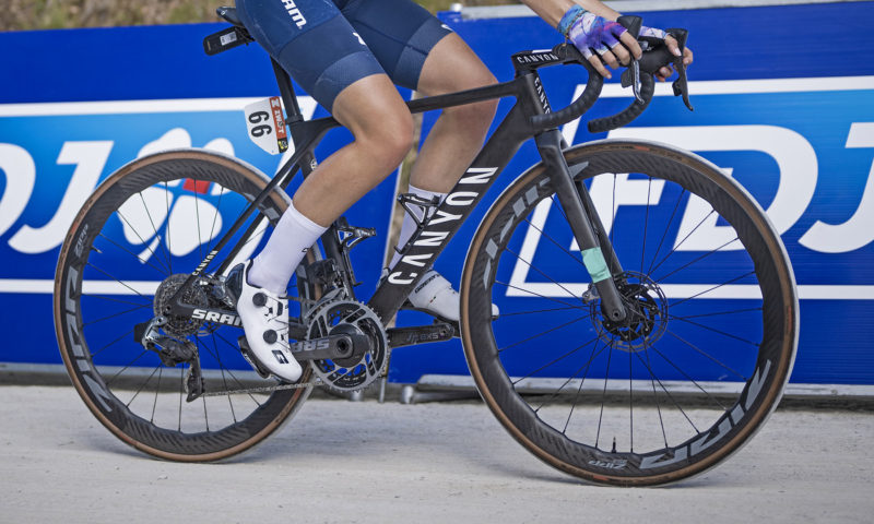 2022 Canyon Ultimate lightweight road bike faster, more aero - Bikerumor