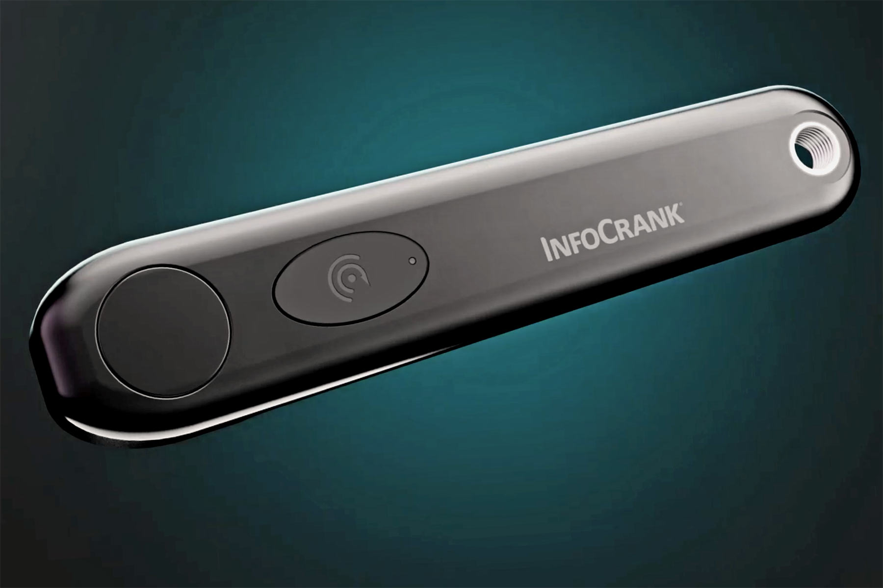 Verve InfoCrank IC2 modular power meter w/ 1x, direct-mount - Bikerumor