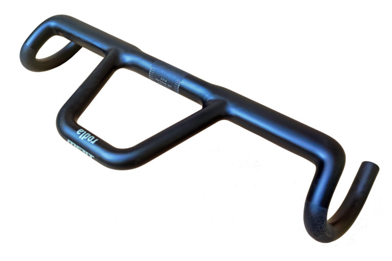 Merit Rodla integrates aero loop in light carbon gravel bar - Bikerumor