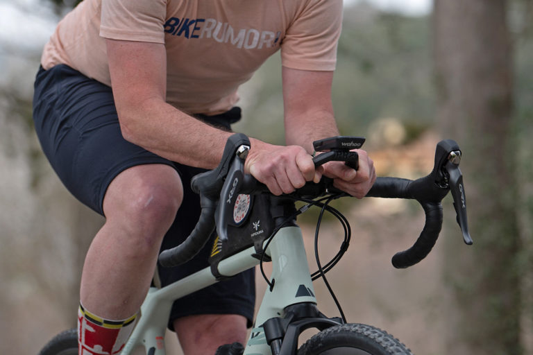 Review: PRO Compact Carbon Clip-On mini aero bar goes far - Bikerumor