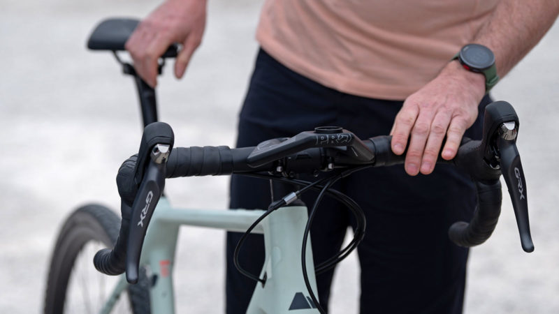 Review: PRO Compact Carbon Clip-On mini aero bar goes far | Edinburgh ...