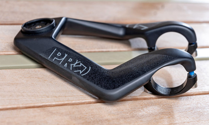 Review: PRO Compact Carbon Clip-On mini aero bar goes far | Edinburgh ...