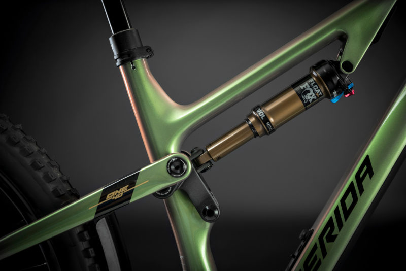 2023 Merida ONE-SIXTY and ONE-FORTY Flex Enduro & Trail Muscle - Bikerumor