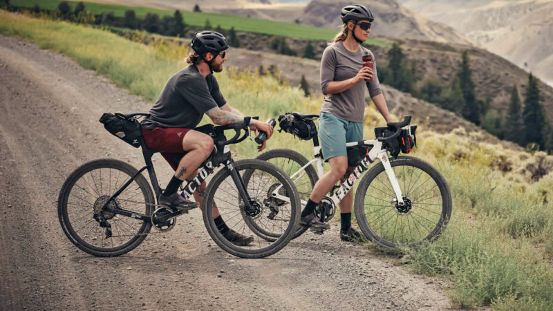 Factor Ostro Gravel racing bike goes full aero & lightweight! - Bikerumor