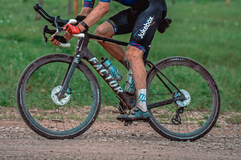 Factor Ostro Gravel racing bike goes full aero & lightweight! - Bikerumor