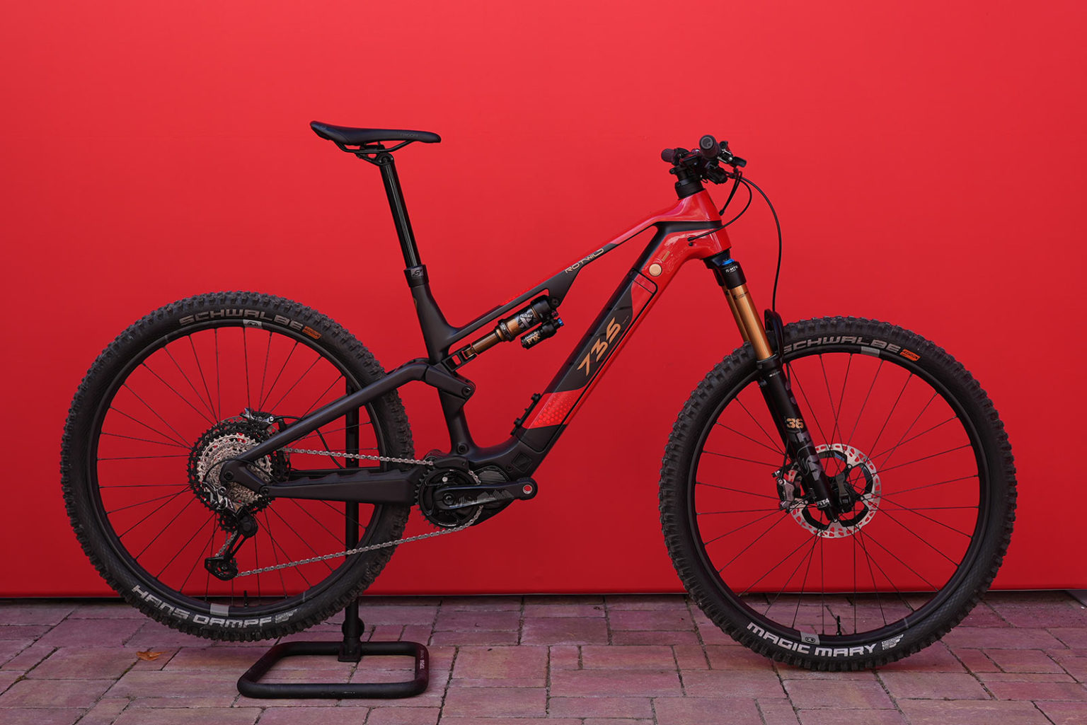 Bikerumor Pic Of The Day: Lugano, Switzerland - Bikerumor